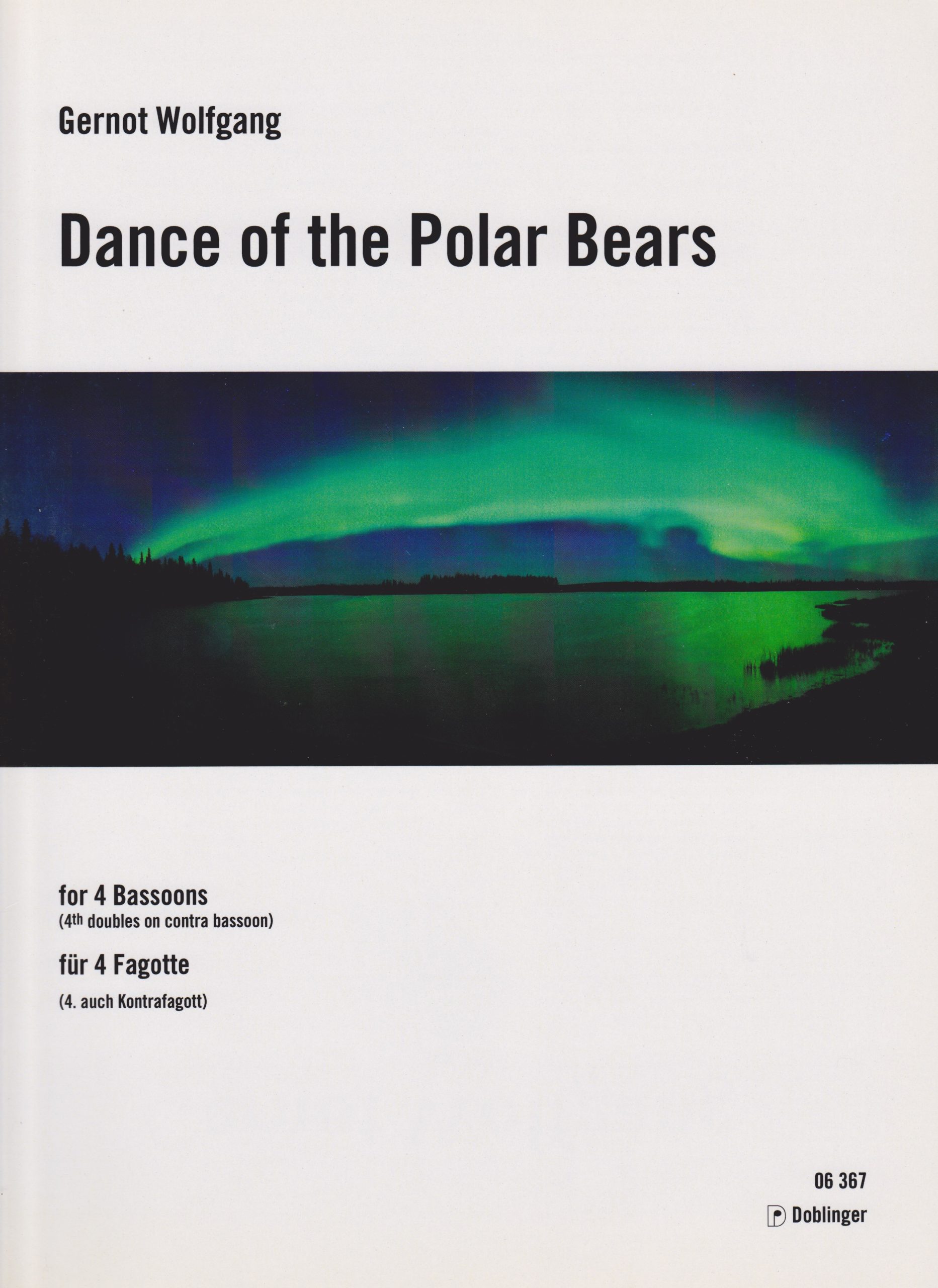 DANCE OF THE POLAR BEARS | Gernot Wolfgang
